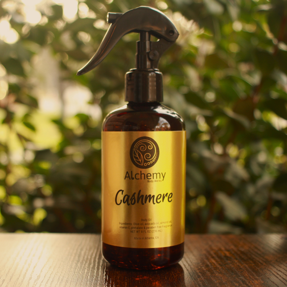 Alchemy Body Werks | Look Good. Feel Good. Smell Good.
